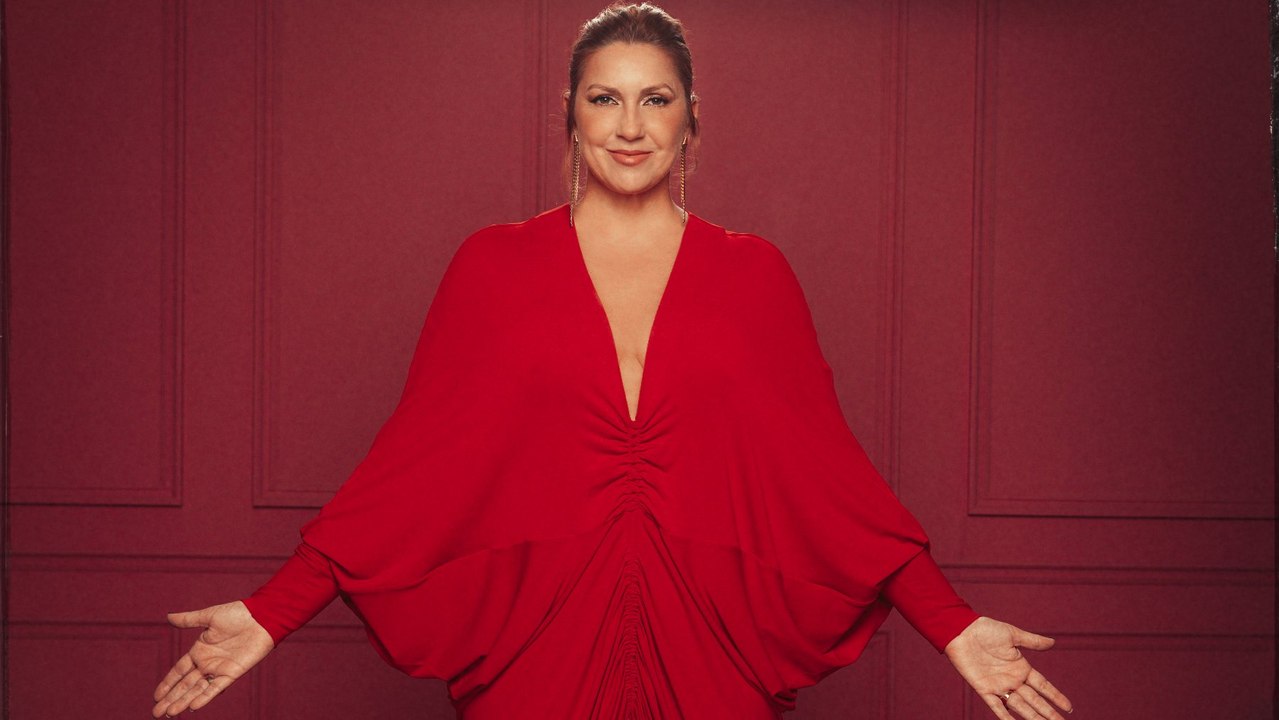 Niña Pastori nos presenta 'Feliz Navidad': "Es un álbum que llevo ...