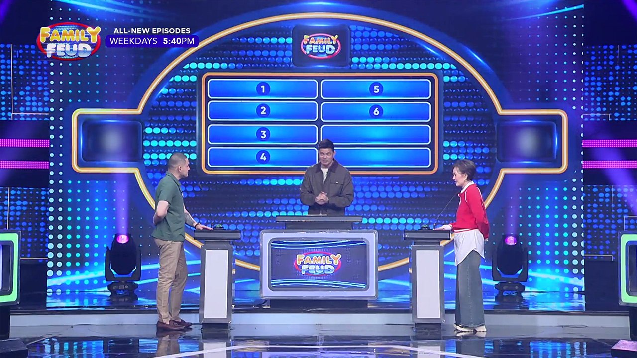 Family Feud: 'Bubble Gang' stars, sasabak sa survey hulaan! - video ...