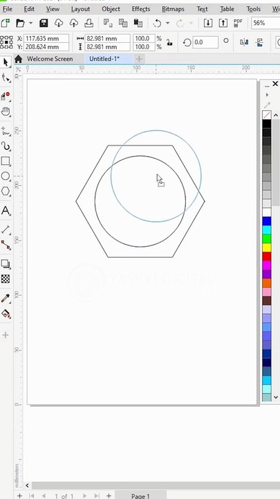 corel draw designs tutorials - video Dailymotion