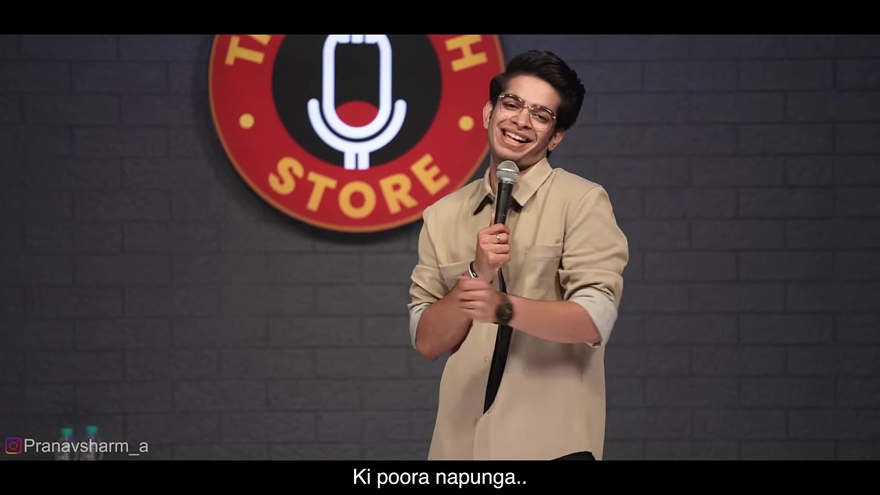 TRIP WITH GIRLFRIEND - Stand Up Comedy ft. Pranav Sharma - video Dailymotion