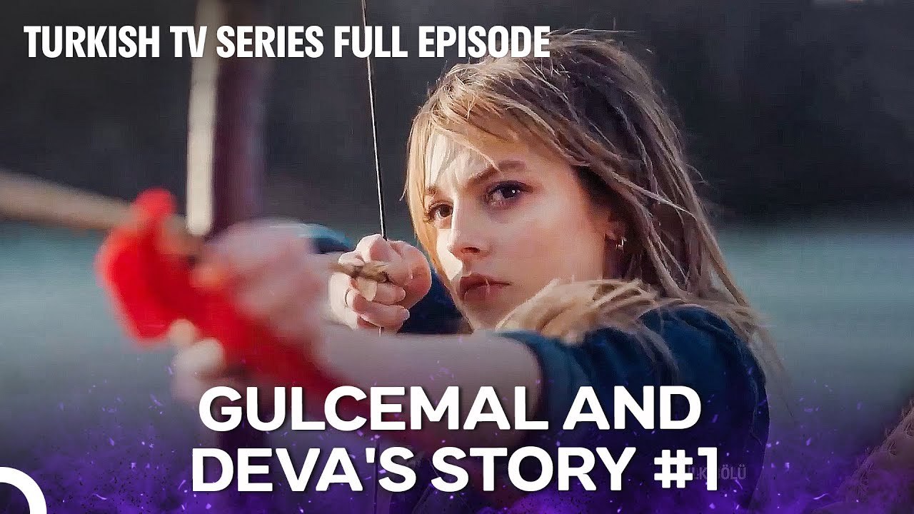 Gulcemal Episode 1 - video Dailymotion