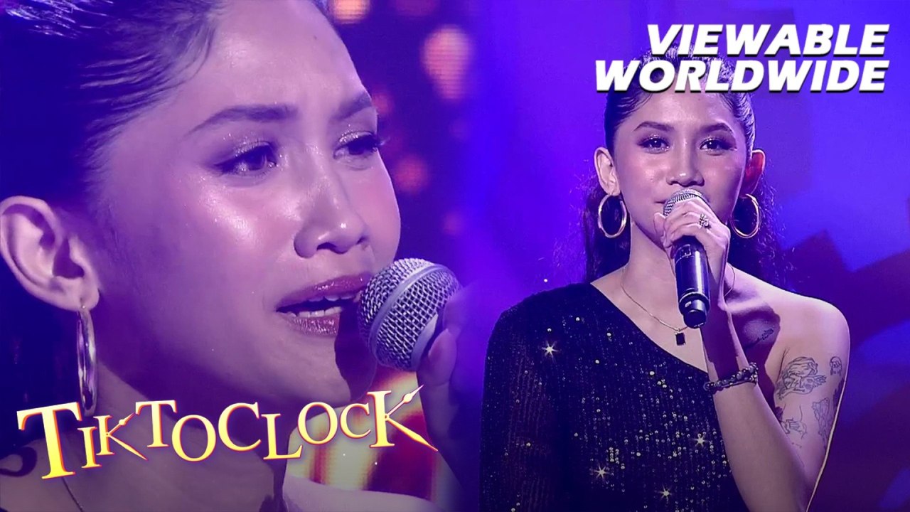 TiktoClock: Born to be ready si Tala Gatchalian! - video Dailymotion