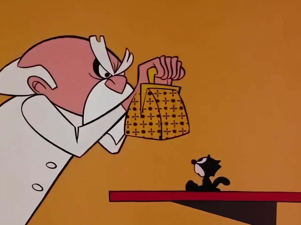 Felix The Cat (HD) | Episode 01: The Magic Bag - Vídeo Dailymotion