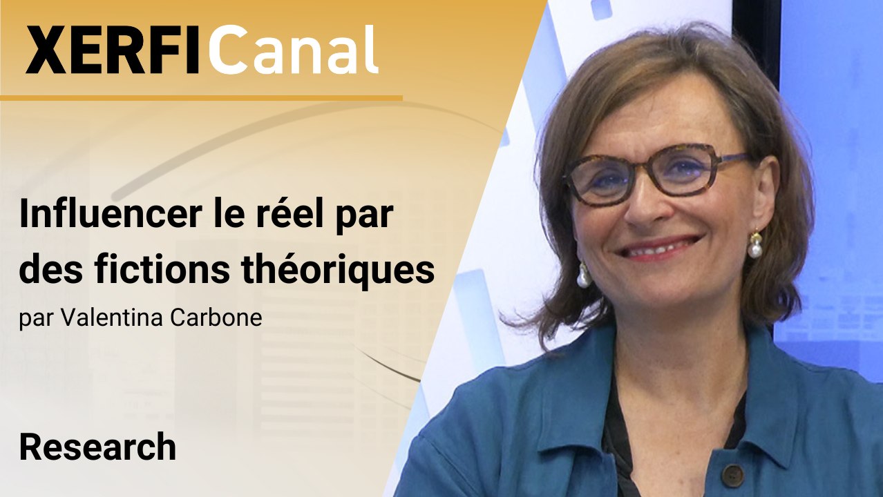 Influencer le réel par des fictions théoriques [Valentina Carbone ...