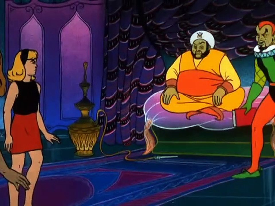 Shazzan Capitulo 24 - Vídeo Dailymotion