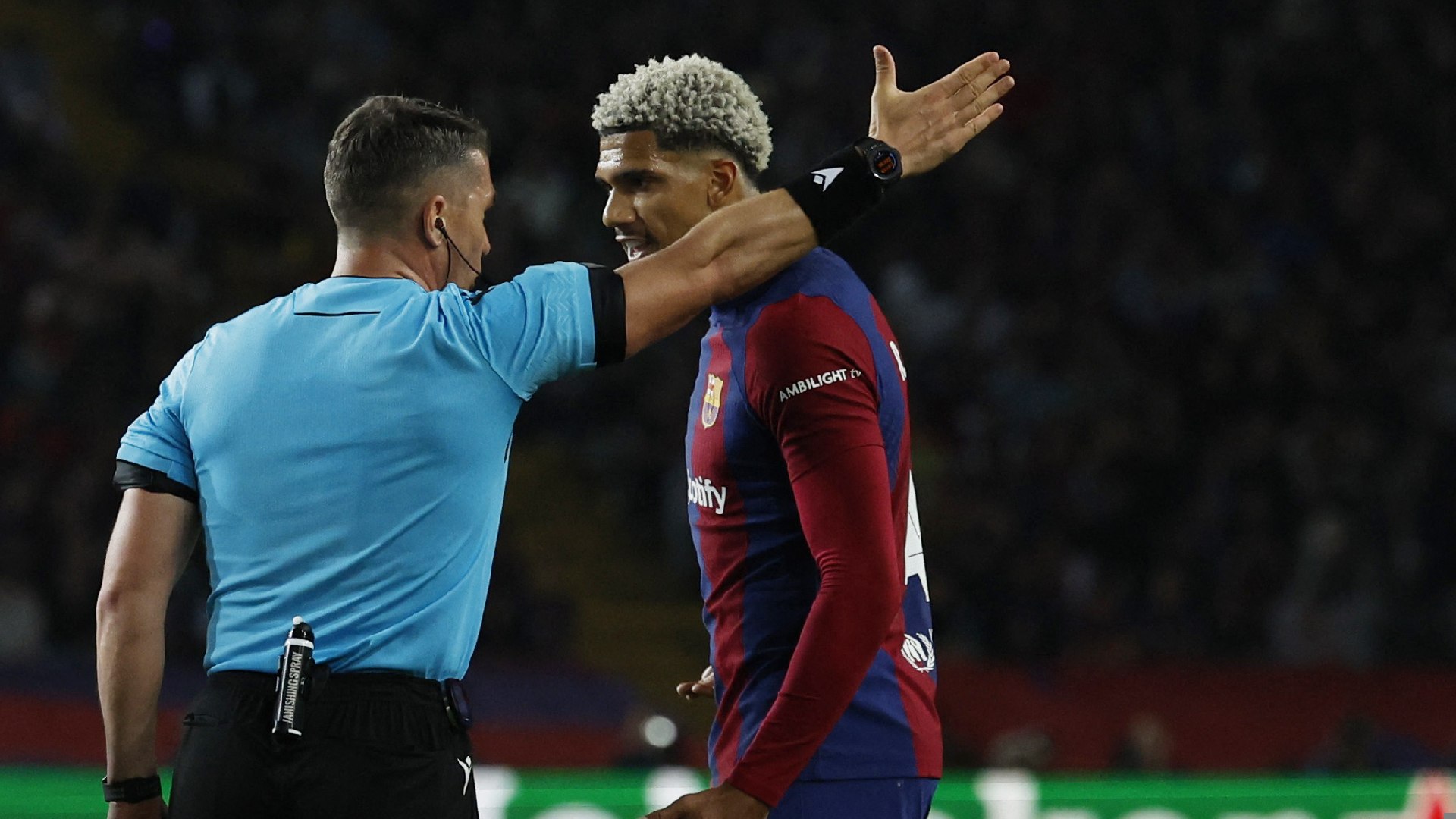 Ronald Araujo Cleared to Play After Five Months Out | beIN SPORTS