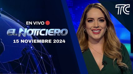 El Noticiero 📡 | EN VIVO 🔴 de TC Televisión - Dailymotion