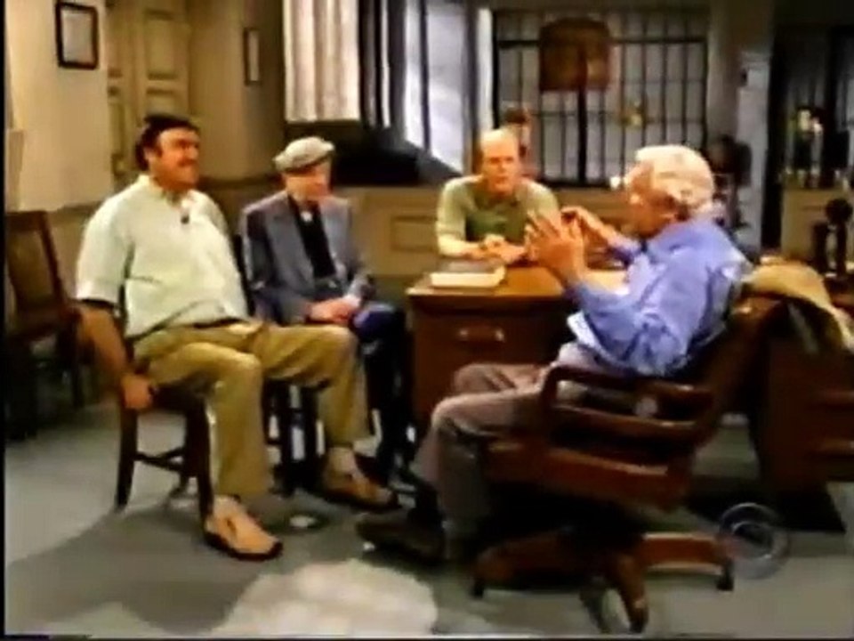 The Andy Griffith Show Reunion: Back to Mayberry CBS Split Screen ...