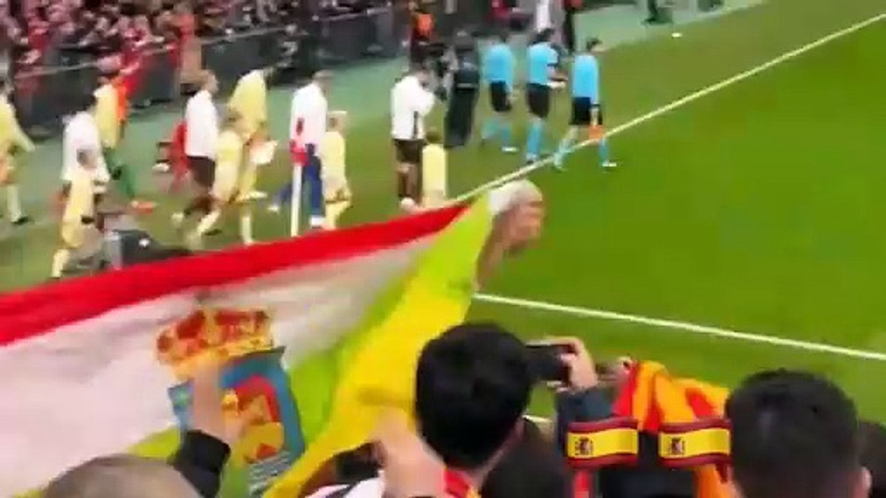 Denmark vs Spain 1-2 All Goals Highlights 2024 HD - video Dailymotion