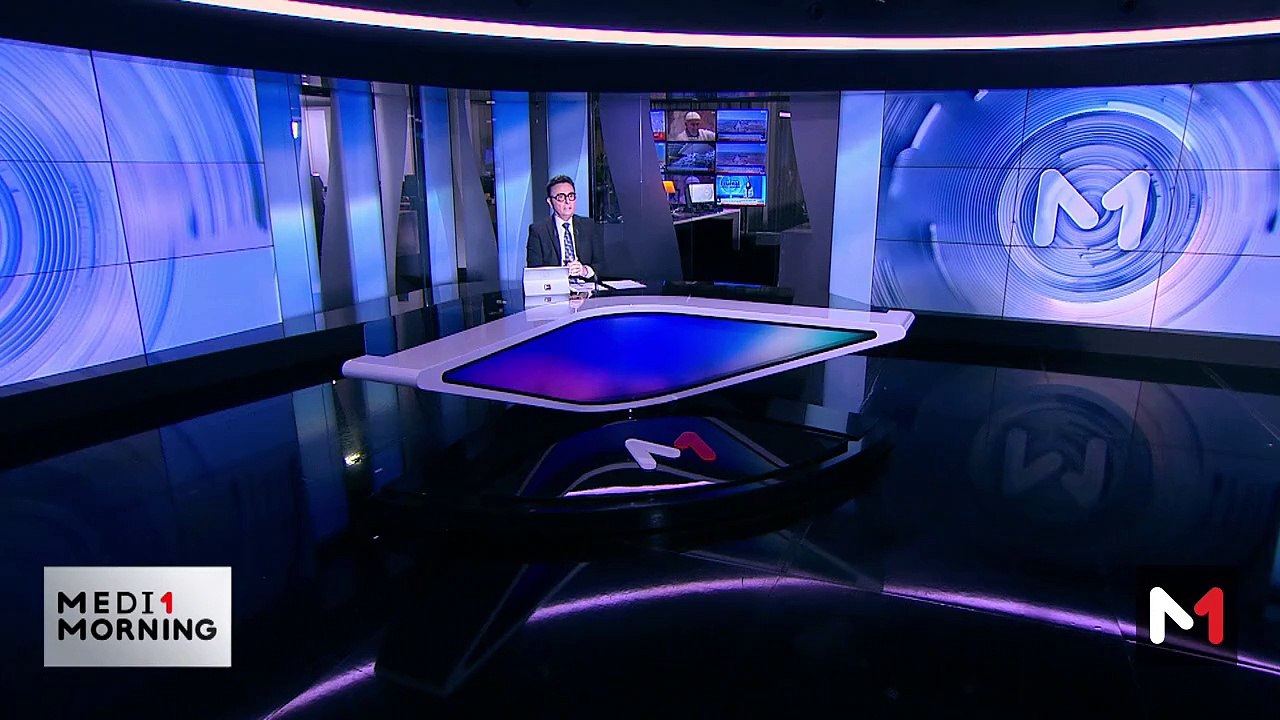 MEDI1 MORNING - 14/11/2024 - فيديو Dailymotion