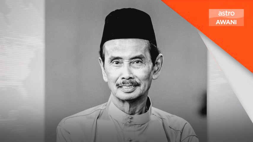 Fahmi ucap takziah kepada keluarga S.Atan | Astro Awani