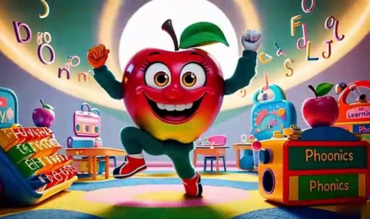 Phonics Made Easy: Sing Along to Learn - video Dailymotion