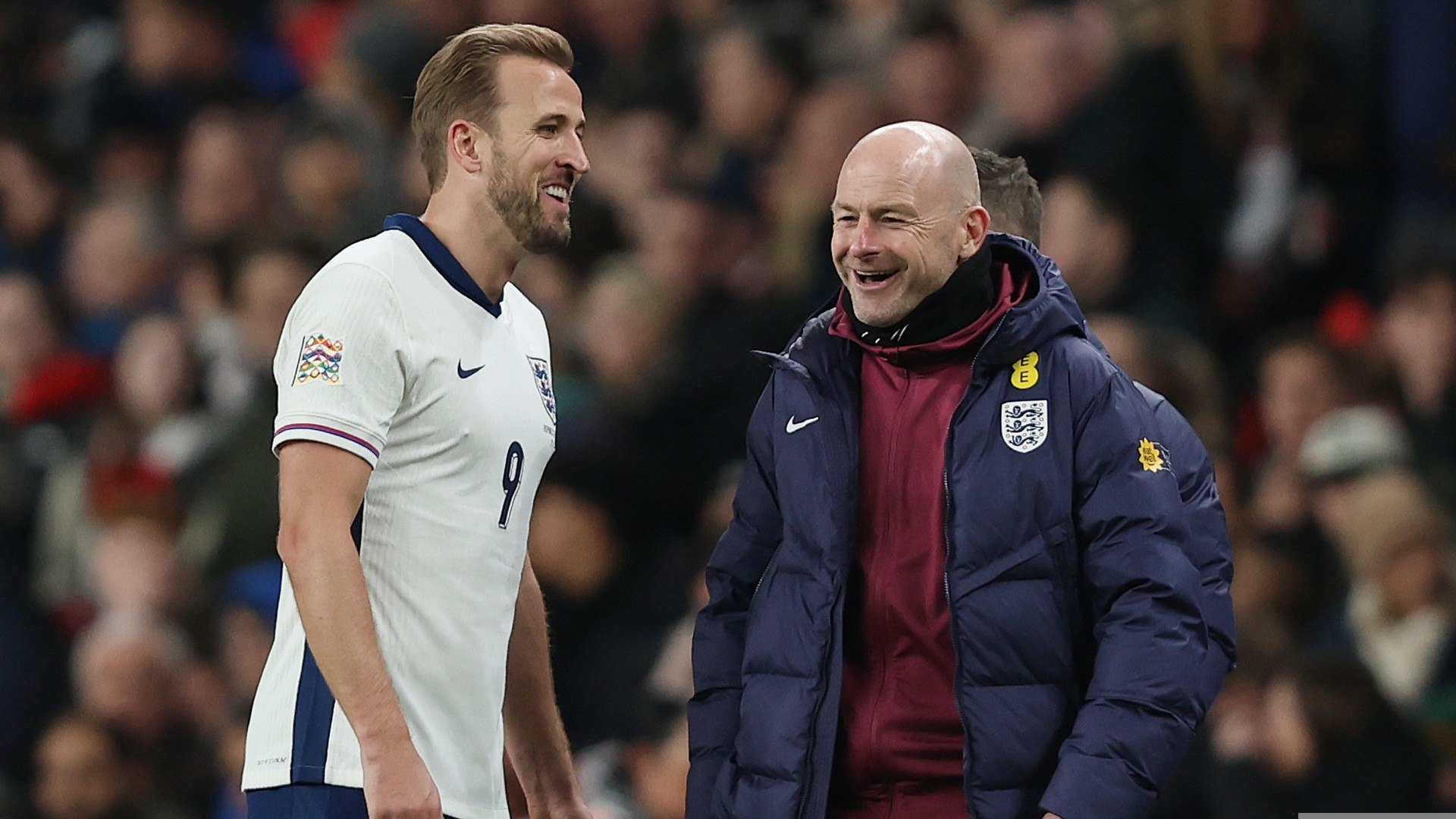 Harry Kane se despide del técnico interino de Inglaterra: Lee Carsley ...