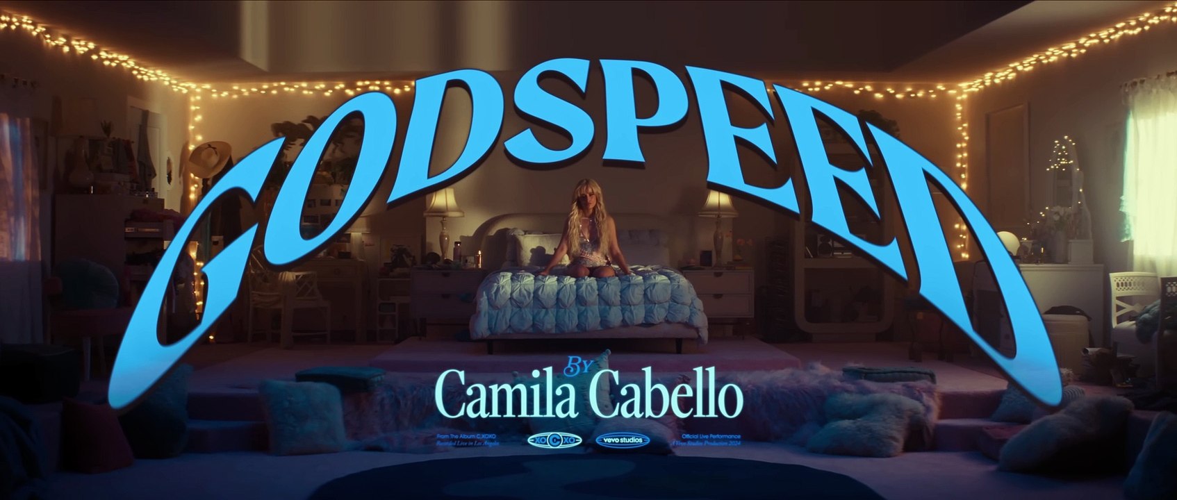 Camila Cabello - C,XOXO (Short Film) | Vevo Official Live Performances ...