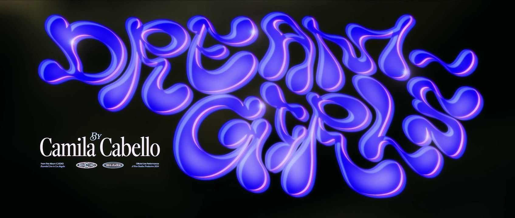 Camila Cabello - C,XOXO (Short Film) | Vevo Official Live Performances ...