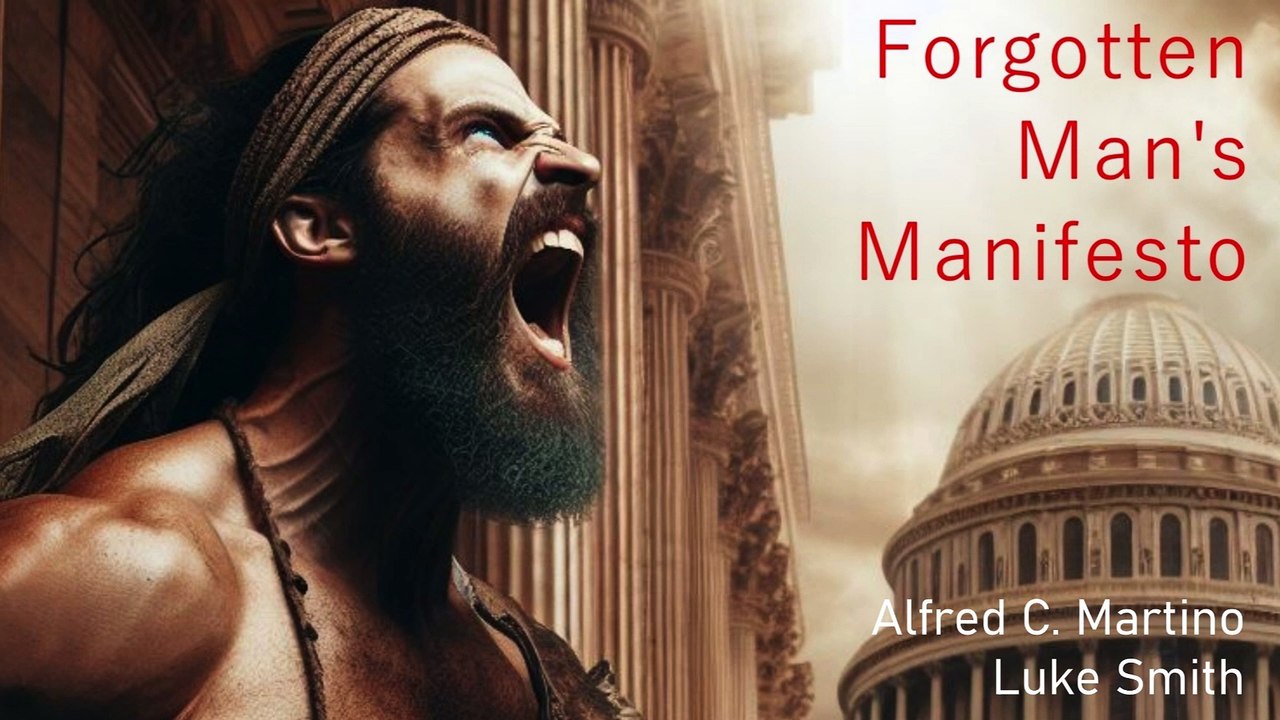 Forgotten Man's Manifesto | Official Video Release - video Dailymotion