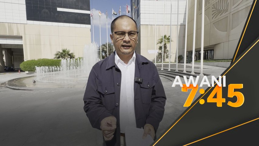 Apa relevan di luar Malaysia? Dubai jadi destinasi pertama | Astro Awani