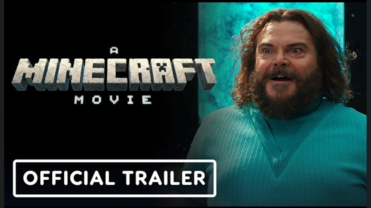 A Minecraft Movie | 'Behind The Scenes' Clip - Jack Black, Jason Momoa ...