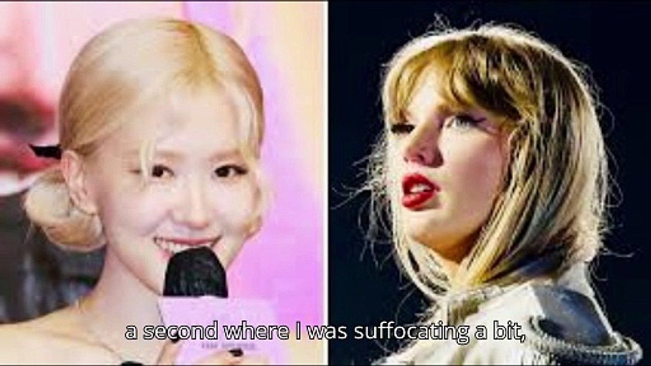 Rosé Uncovers the Exhortation Taylor Quick Gave Her: 'She Was ...