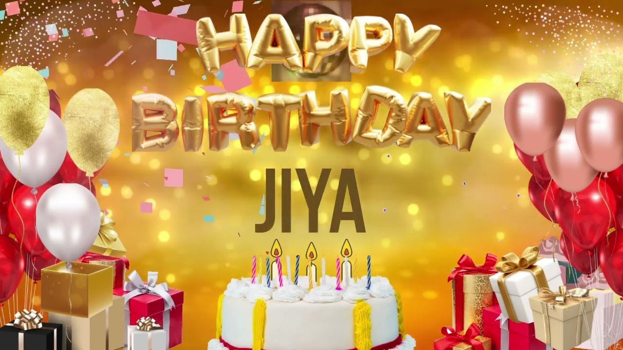 JiYA - Happy Birthday Jiya - video Dailymotion