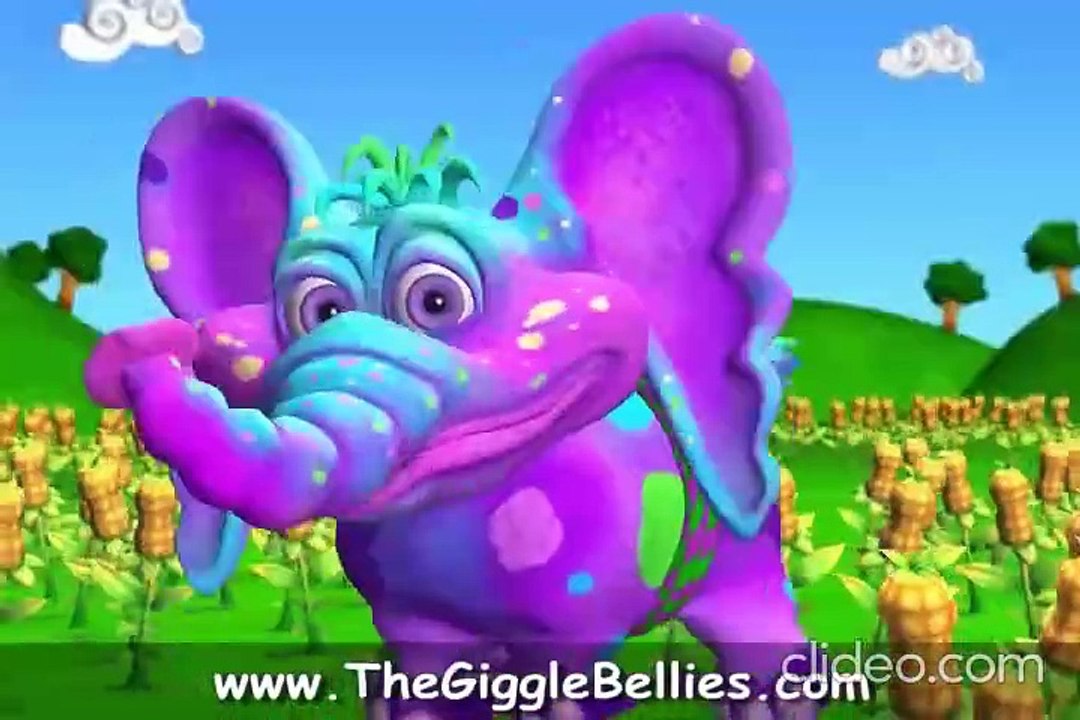 peanut-the-elephant-song-fun-kids-songs-gigglebellies-gigglebellies ...