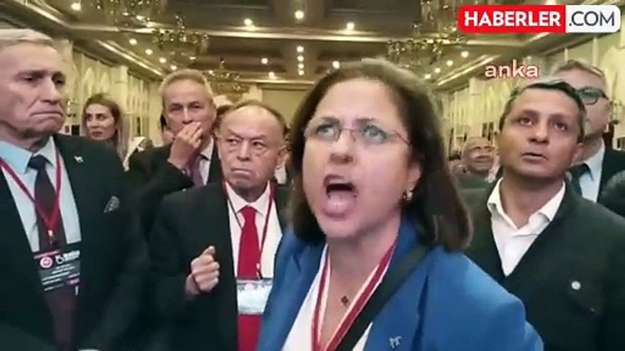 İlay Aksoy kimdir? İlay Aksoy Demokrat Parti başkanlık adayı oldu mu ...