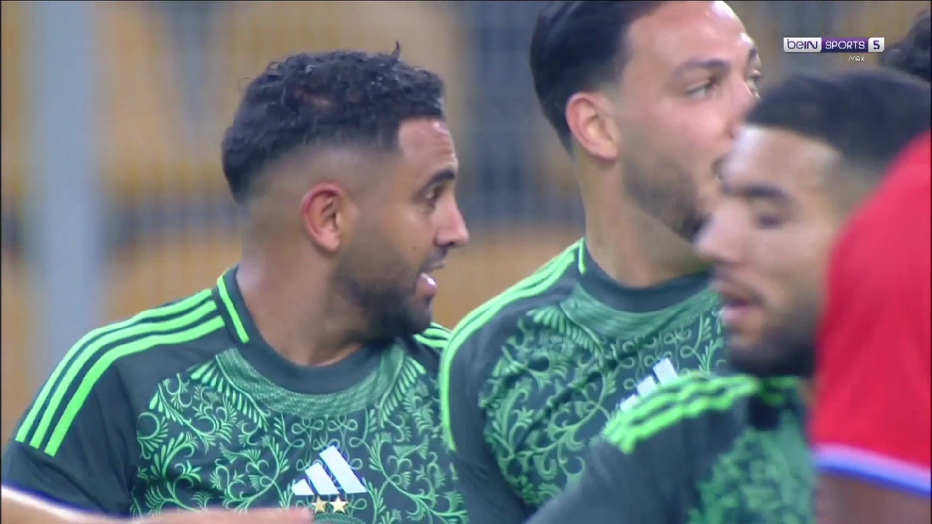 Qualifs CAN 2025 : Riyad Mahrez donne l'avantage à l'Algérie ! | beIN ...