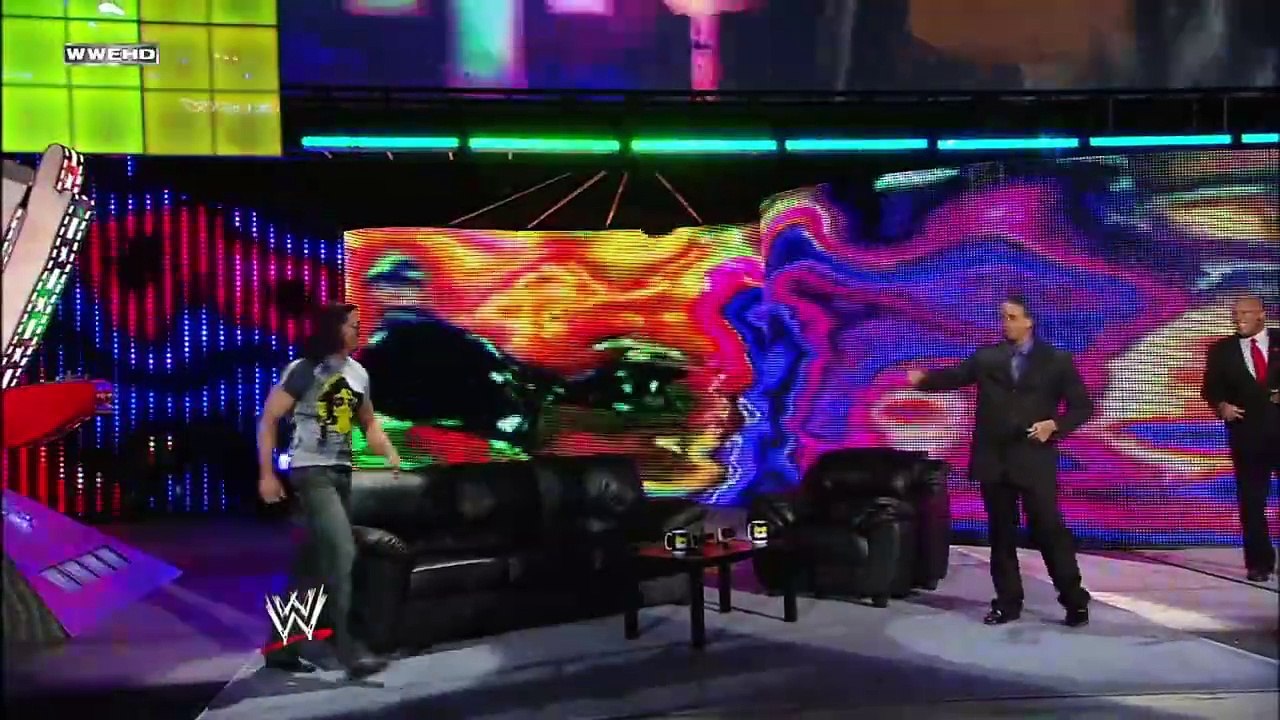 ECW 29 SEPTEMBER 2009 FULL SHOW HD - video Dailymotion