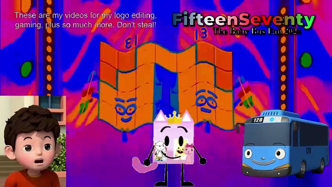 Thirteen csupo effects in G-major 24 - video Dailymotion