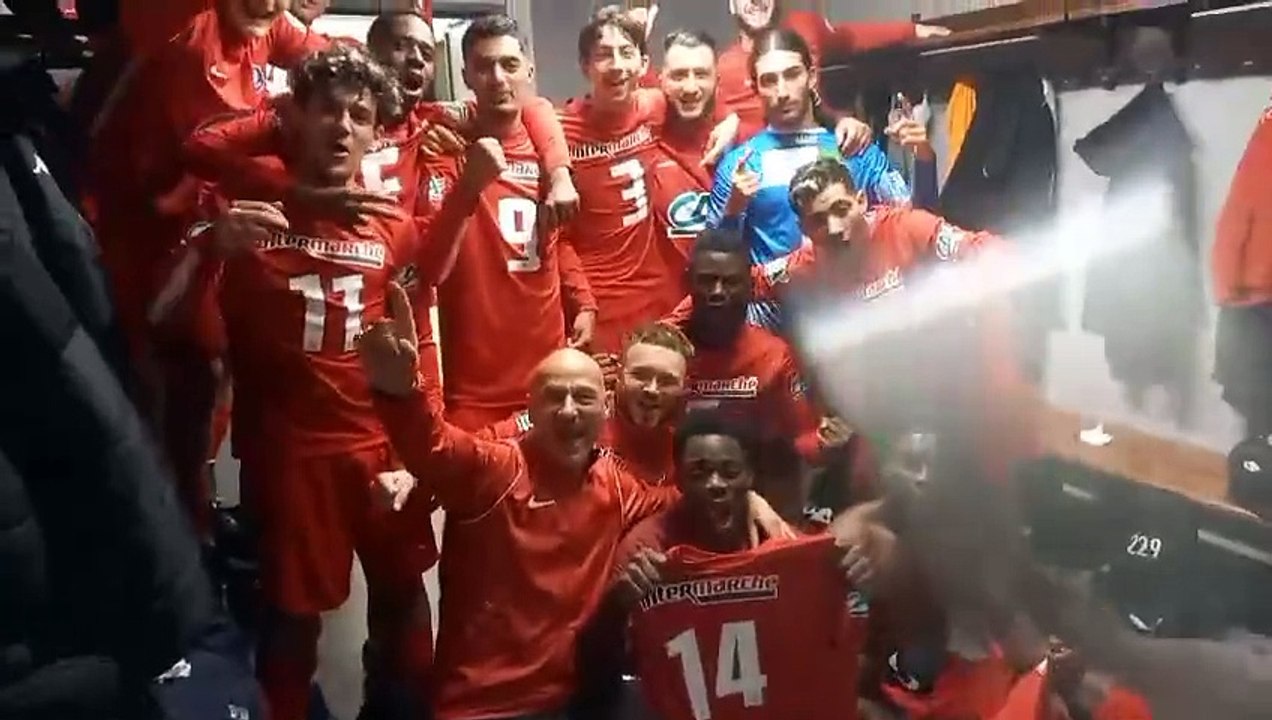 Après leur très courte défaite face au FC Novéant, les seniors D1 se ...