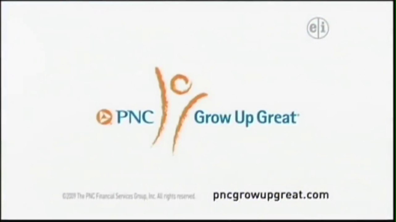 PNC Grow Up Great Sponsor Commercial Sesame Street (2009) (HD) - video ...