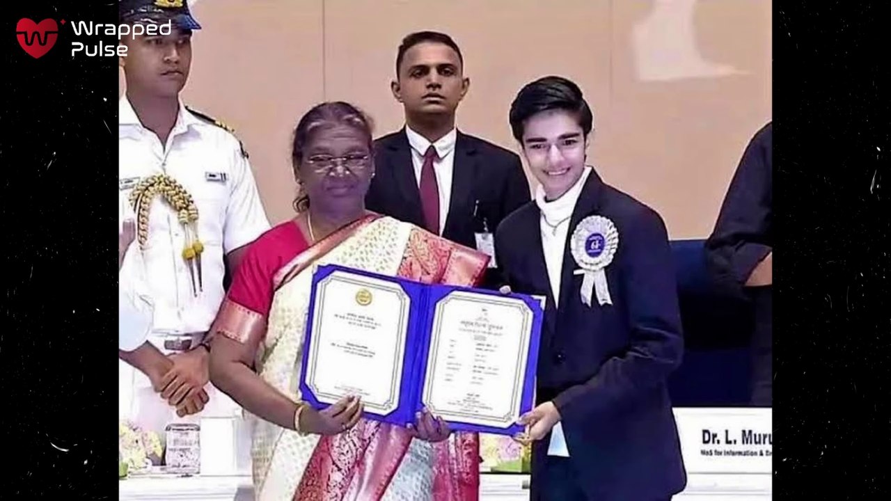 Talent Beyond Age : Varun Buddhadev's Story ｜ Varun Buddhdev & Neville ...