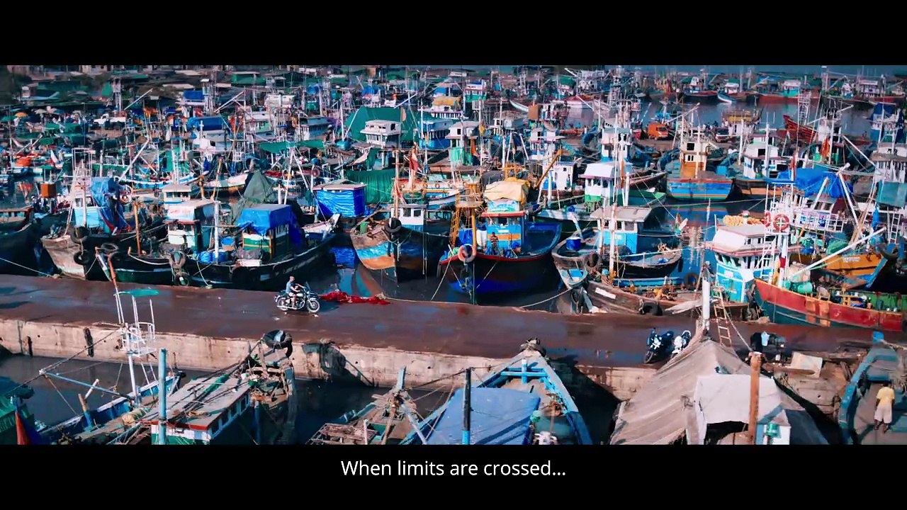 Raanti | movie | 2024 | Official Trailer - video Dailymotion