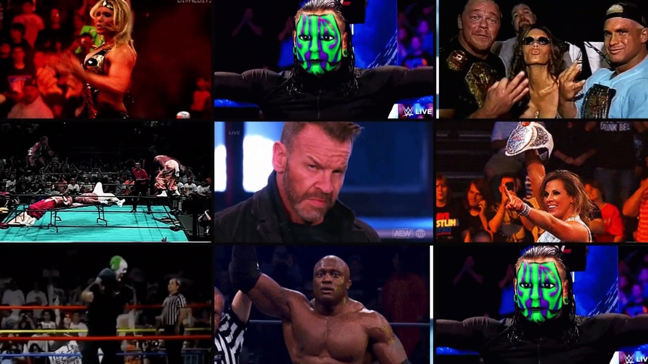 ECW MAXIMUM IMPACT! Pre-Show November 18, 2024 - video Dailymotion