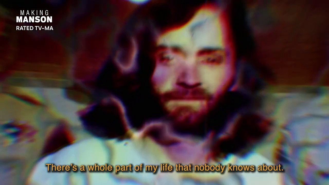 Making Manson - saison 1 Bande-annonce VO - Vidéo Dailymotion