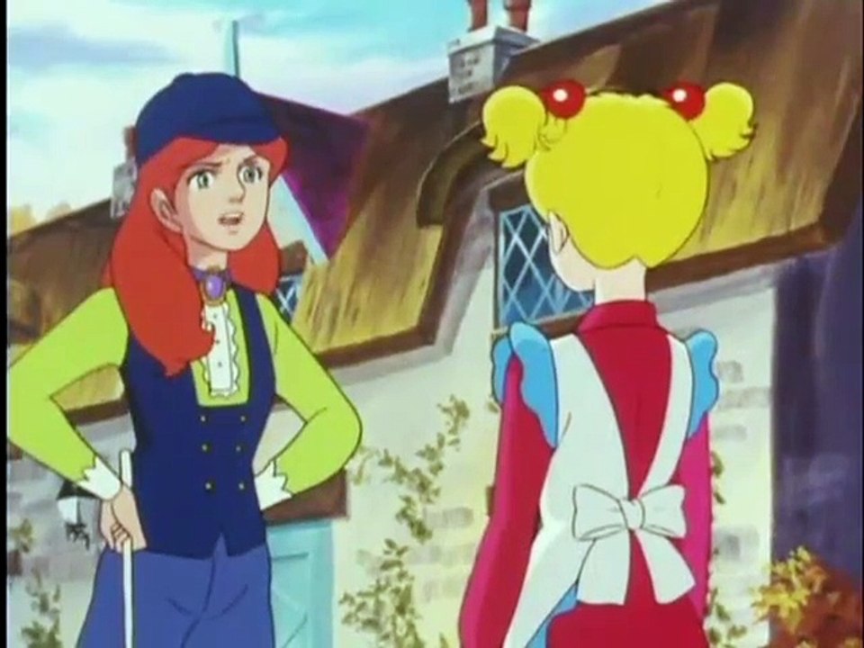Sandy Bell Episodio 11 - Las flores se mecen por el viento de otoño ...