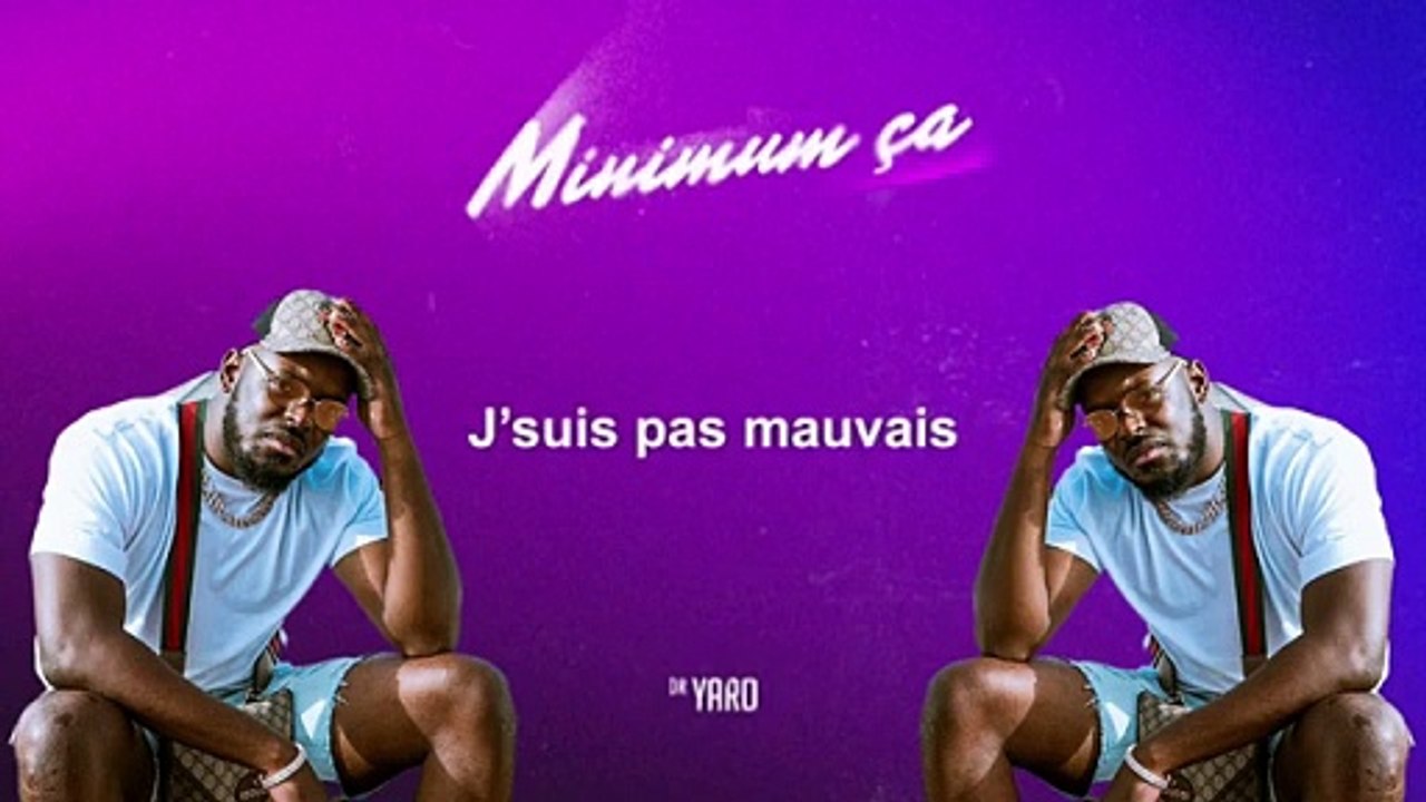 VOLTAGE - MINIMUM ÇA FEAT. GIMS/ TIAKOLA/ DADJU/ VEGEDREAM/ KEBLACK ...