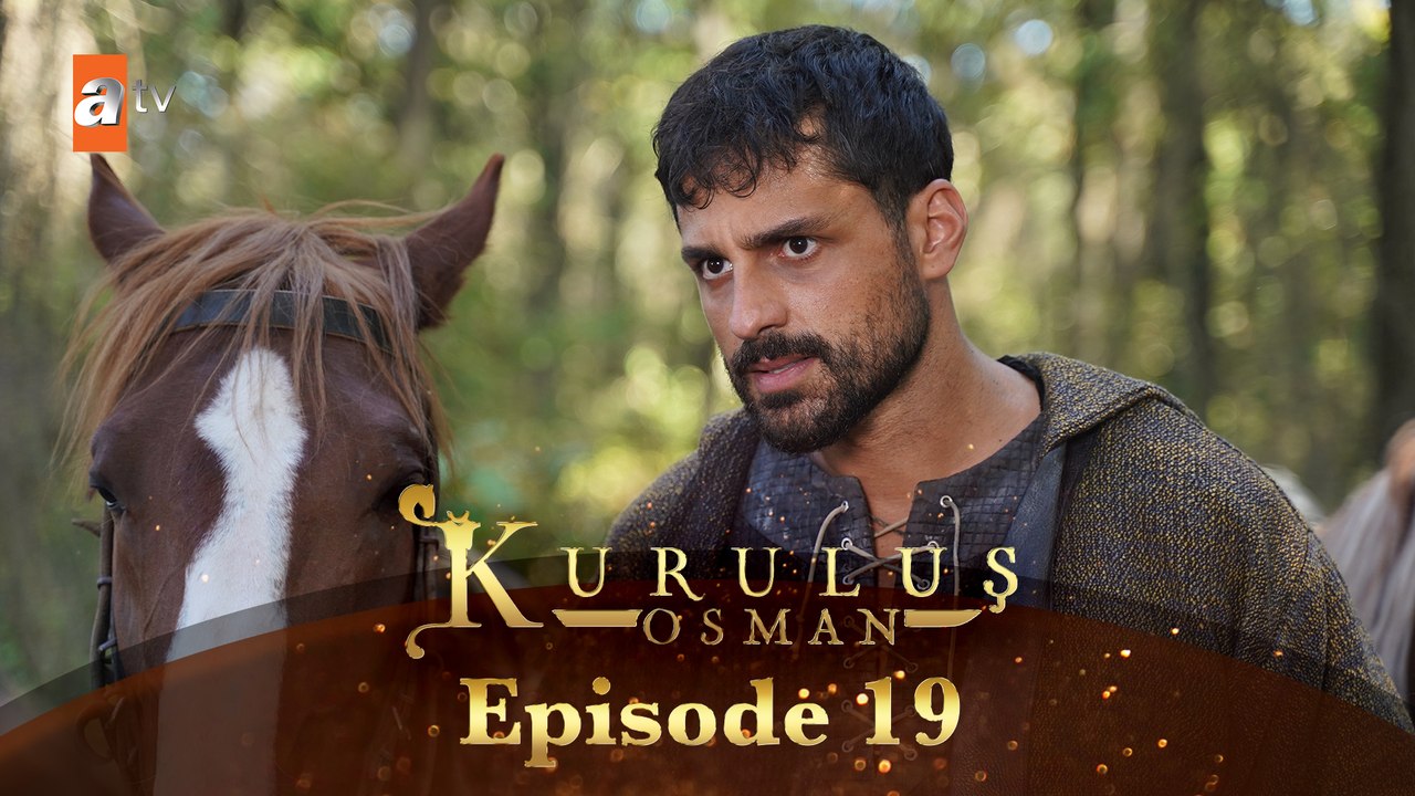 Kurulus Osman Urdu I Season 6 - Episode 19 - video Dailymotion