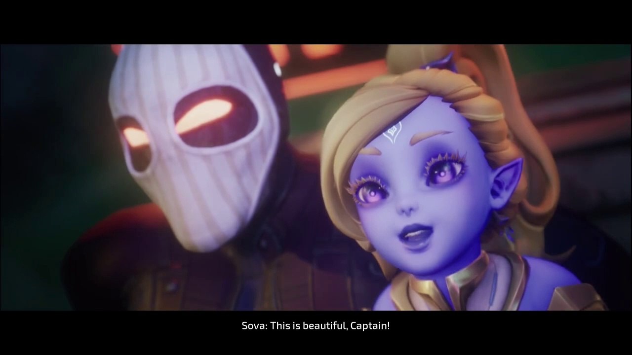 sova all devotion dialogue unlocked/cutscenes Subverse - video Dailymotion