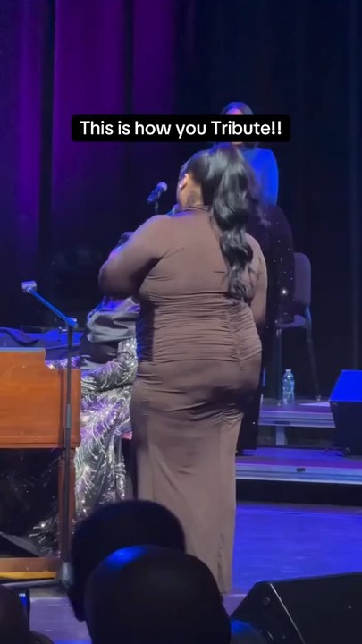 Hallelujah - Kierra Sheard Kelly & Kim Burrell Tribute Twinkie Clark ...