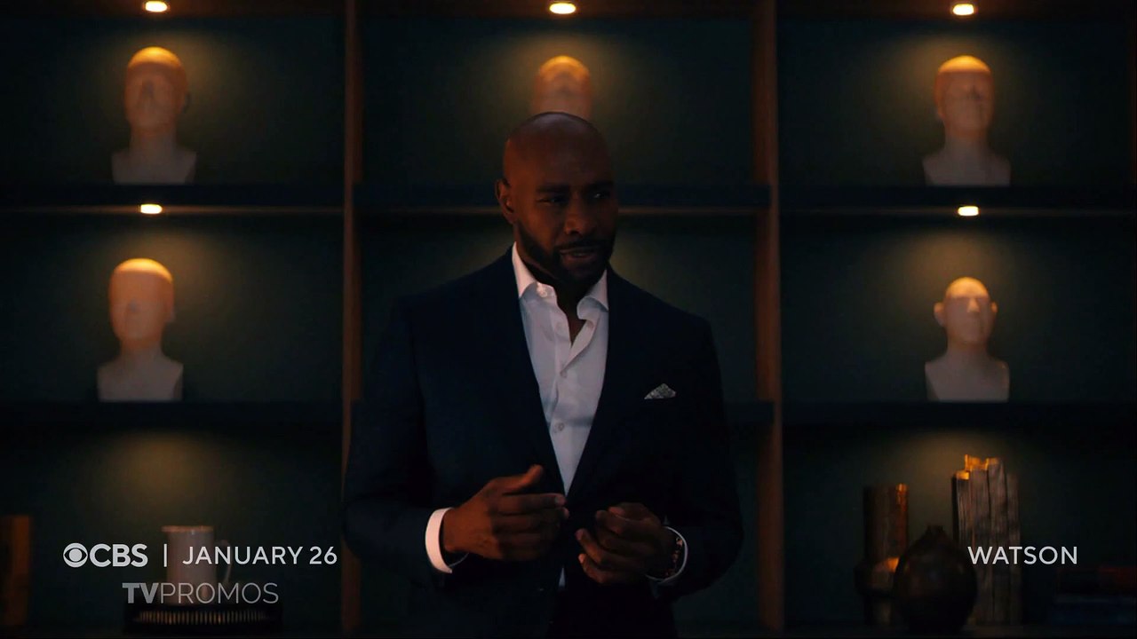 Watson Season 1 Trailer - video Dailymotion