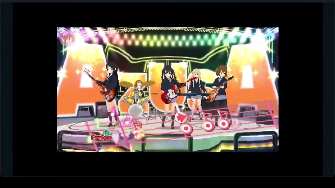 K-ON day 4 - video Dailymotion