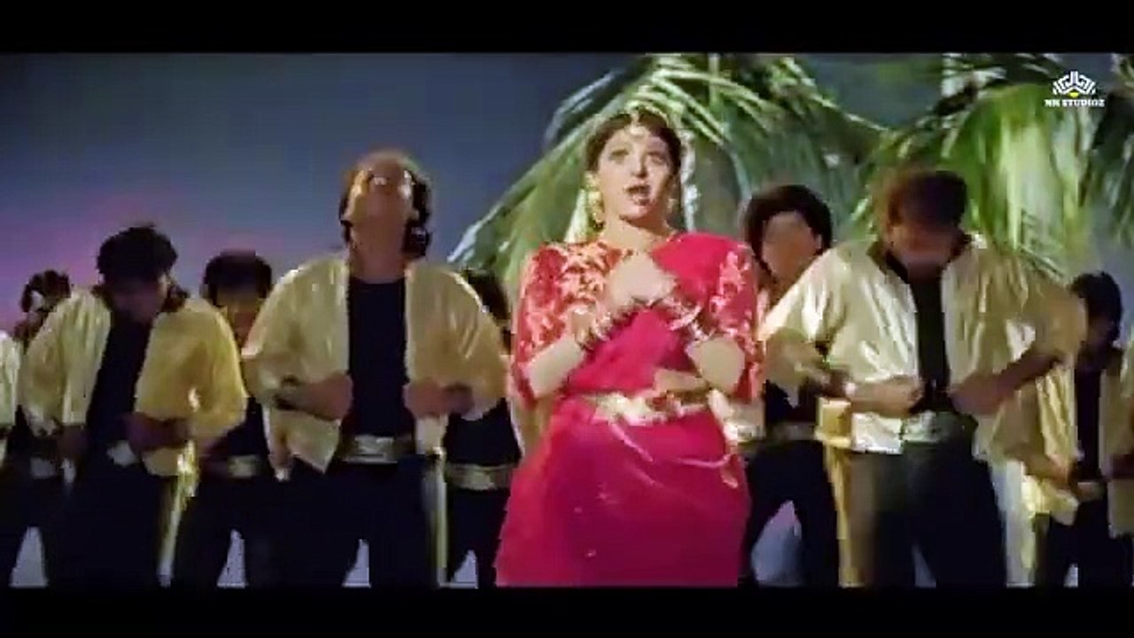 Main Sridevi Lagti / Naaka Bandi (1990) /Sridevi, Asha Bhosle - video ...