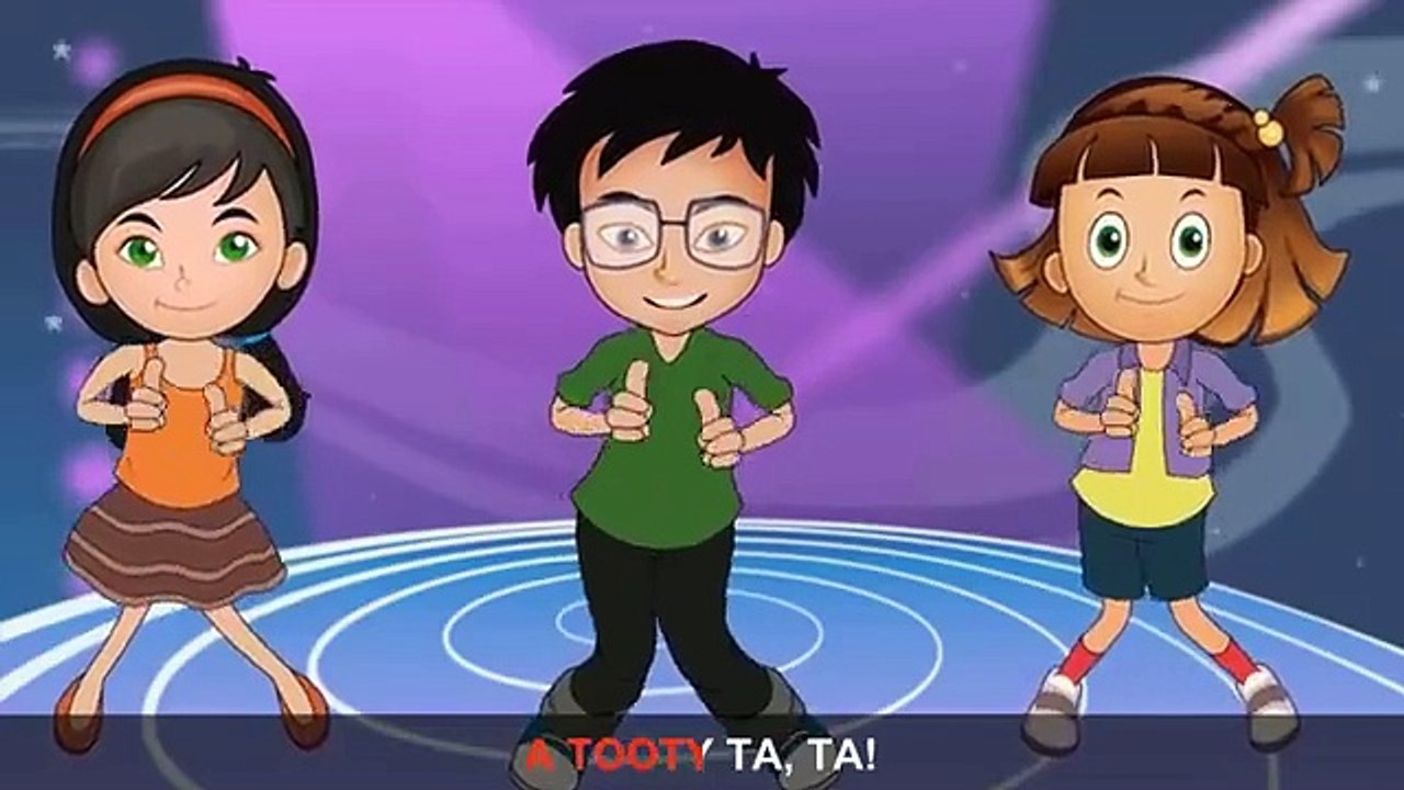 Tooty Ta Song with Lyrics - Popular Kids - video Dailymotion