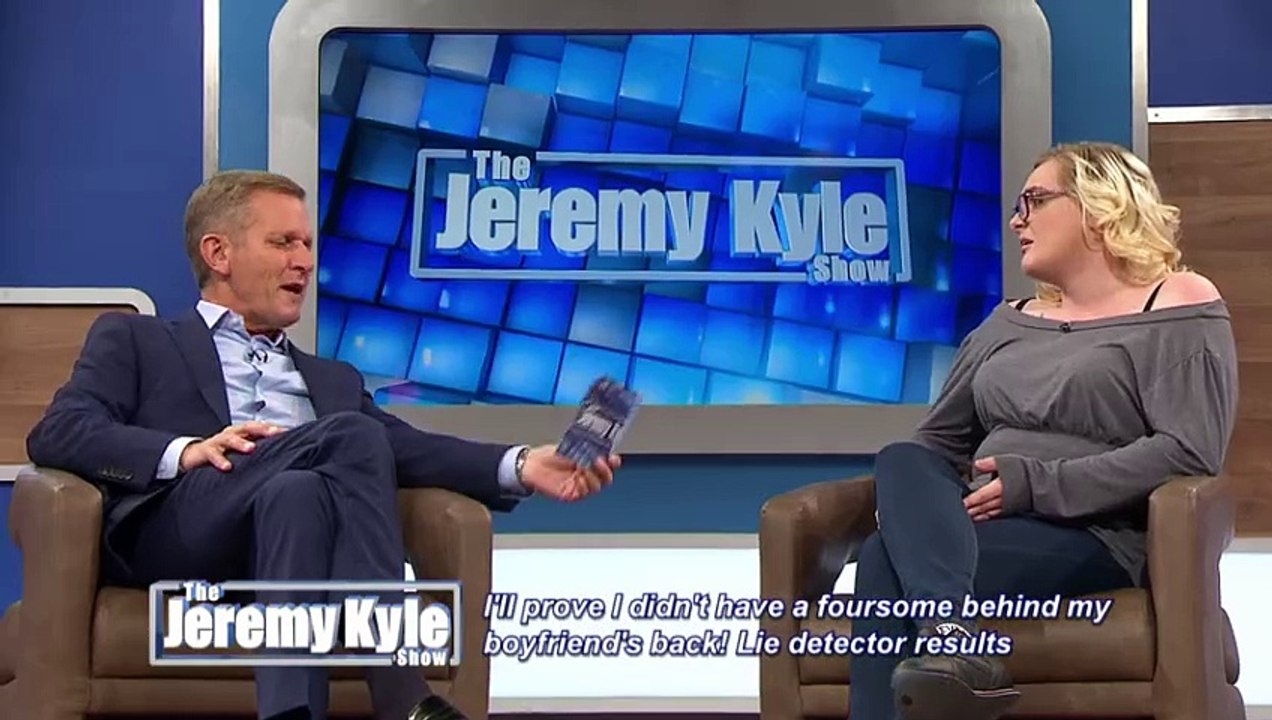 The Jeremy Kyle Show (15 June 2018) - video Dailymotion