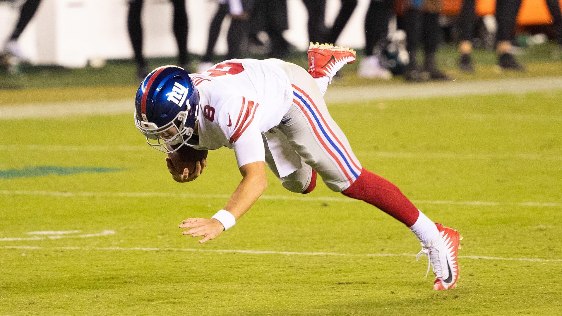 (VIDEO) Giants Cut Daniel Jones, Who Will Always Be Remembered for This ...