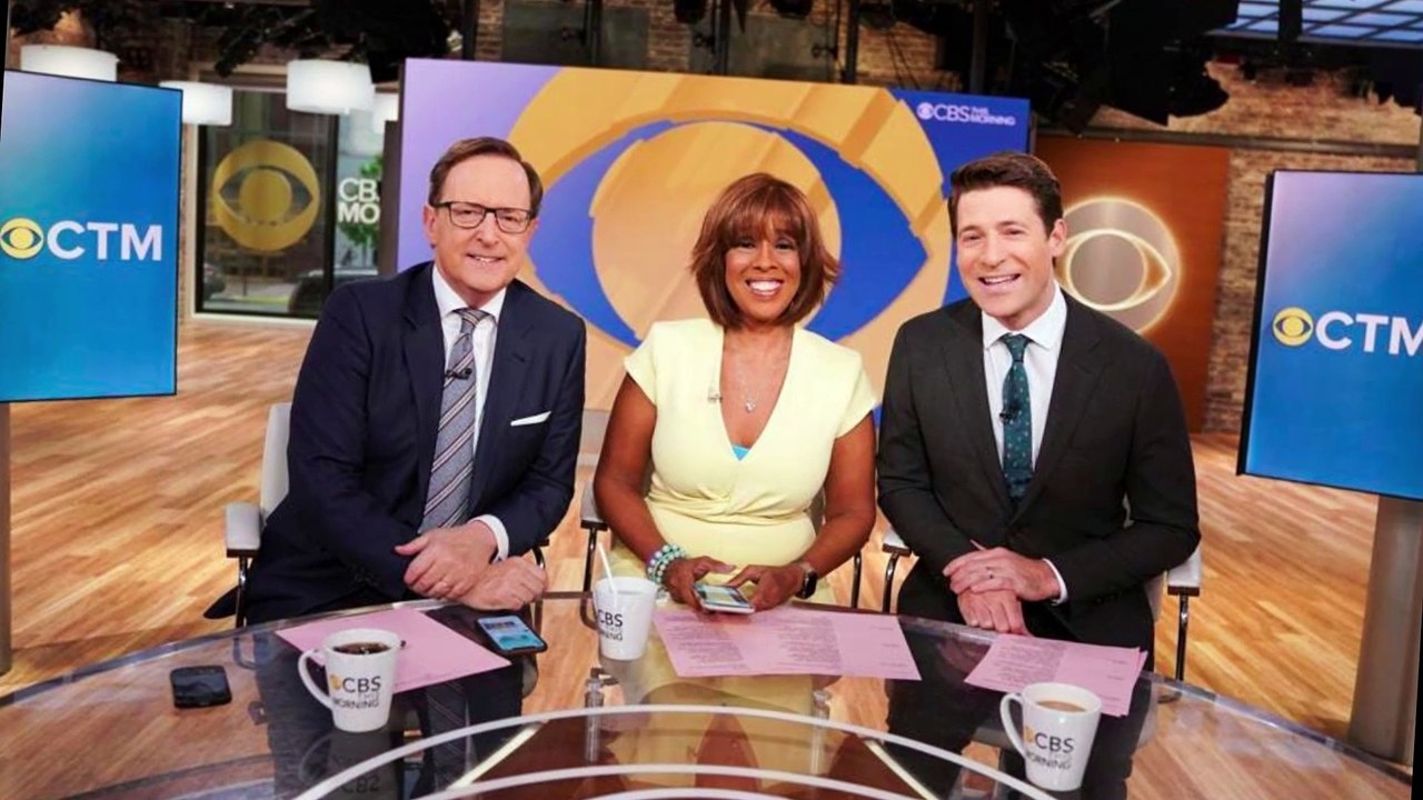 Gayle King Reveals SHOCKING Reason She Goes Commando on CBS Mornings ...