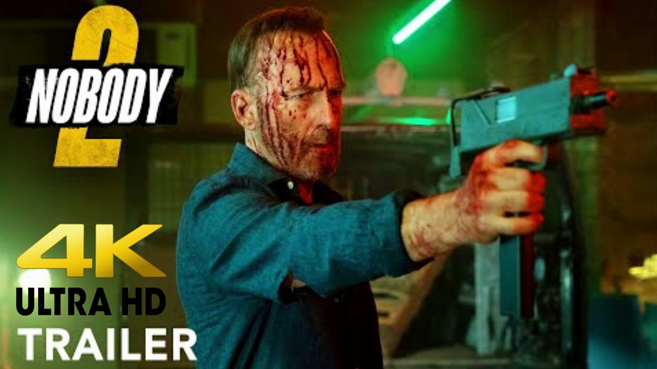 Nobody 2 New Movie 2024 - Trailer _ Bob Odenkirk, Keanu Reeves ...