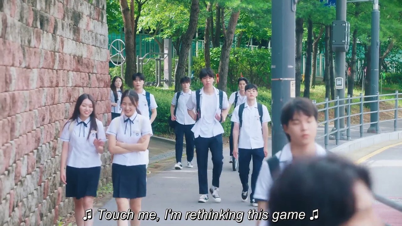 Social Savvy Class 101 ep 1 eng sub - video Dailymotion