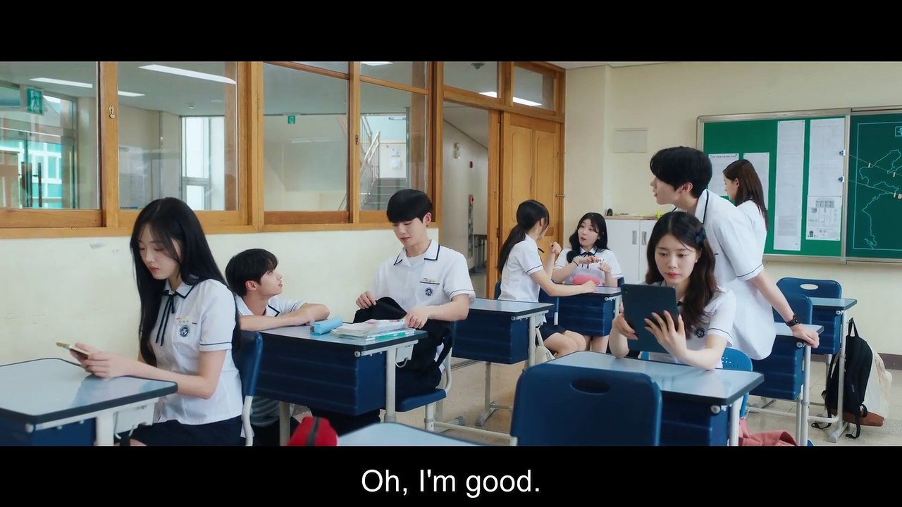 Social Savvy Class 101 ep 2 eng sub - video Dailymotion